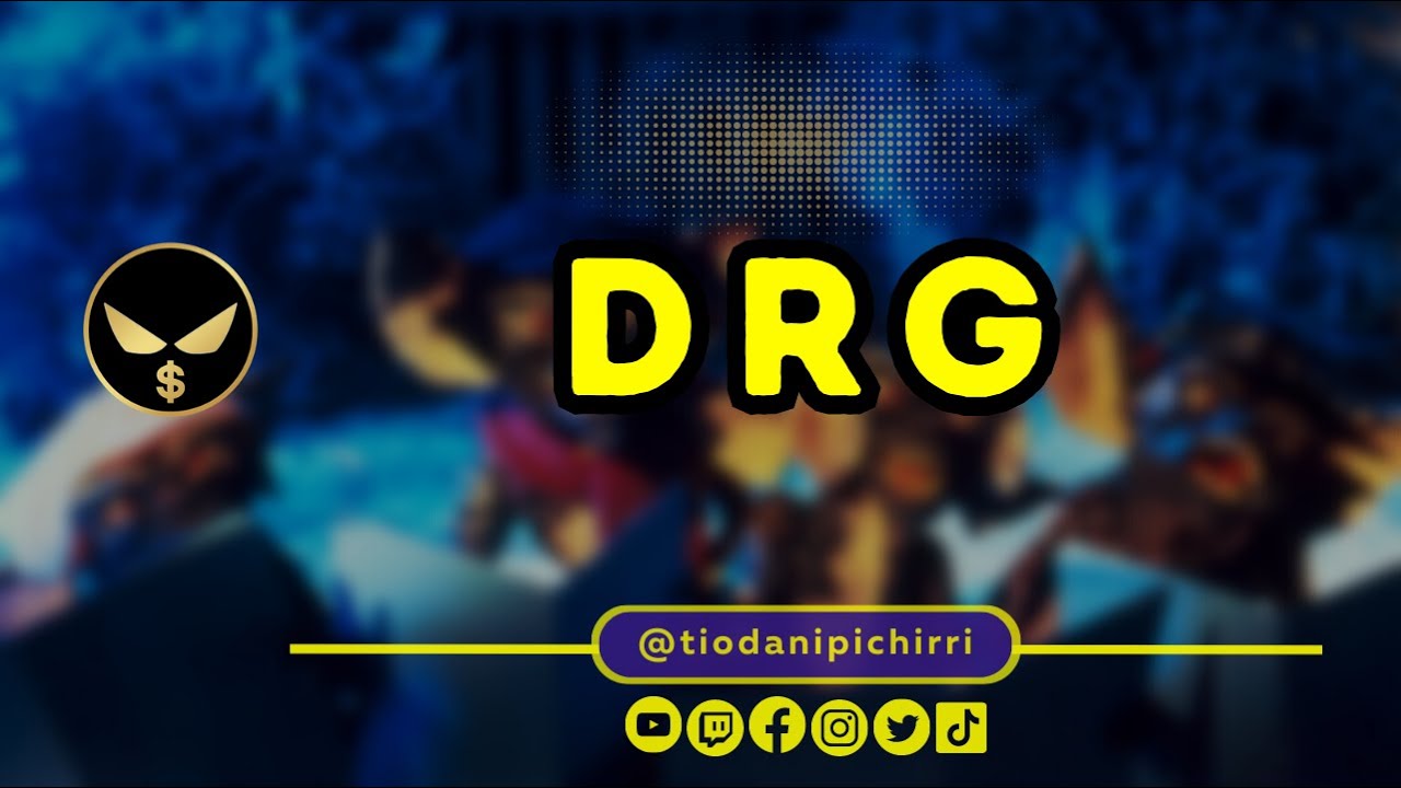 DRG - EN VIVO - 01-JUN-2023 - YouTube