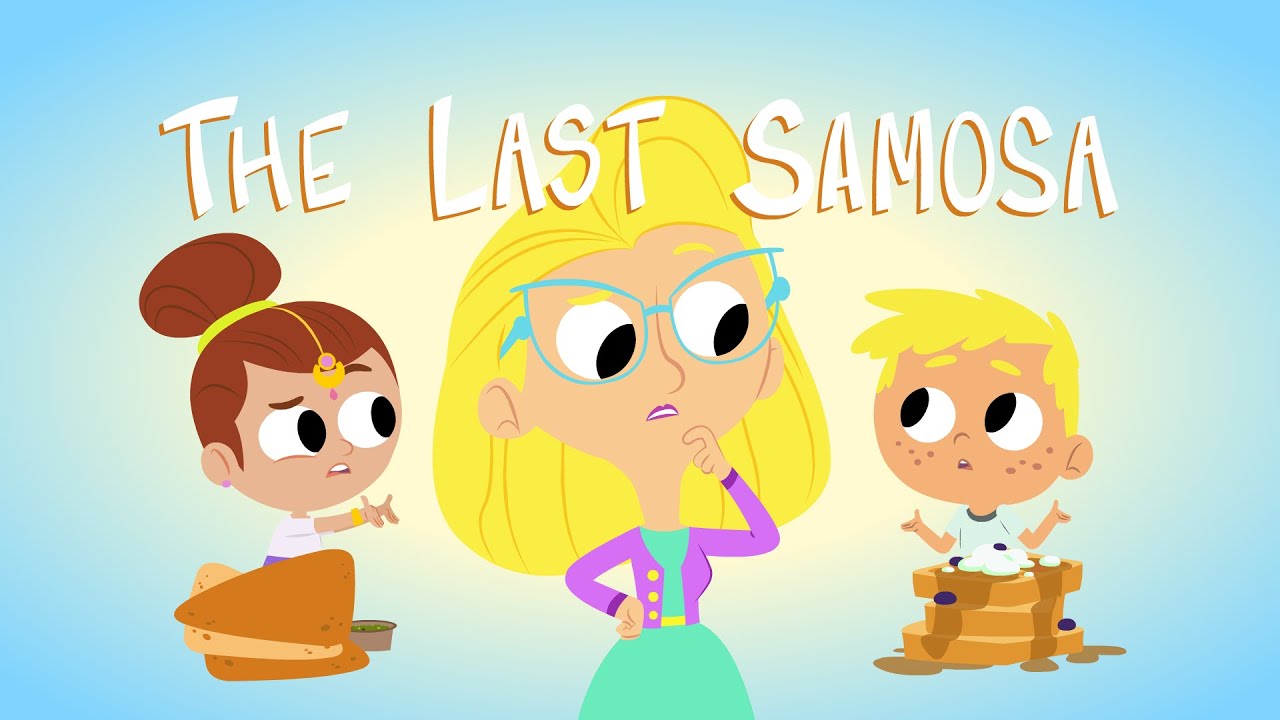 16 Hudson Season 1 | The Last Samosa 🍘😋 | Full episode - YouTube
