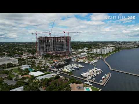 Nautilus 220: Construction Update - October 2023 - YouTube