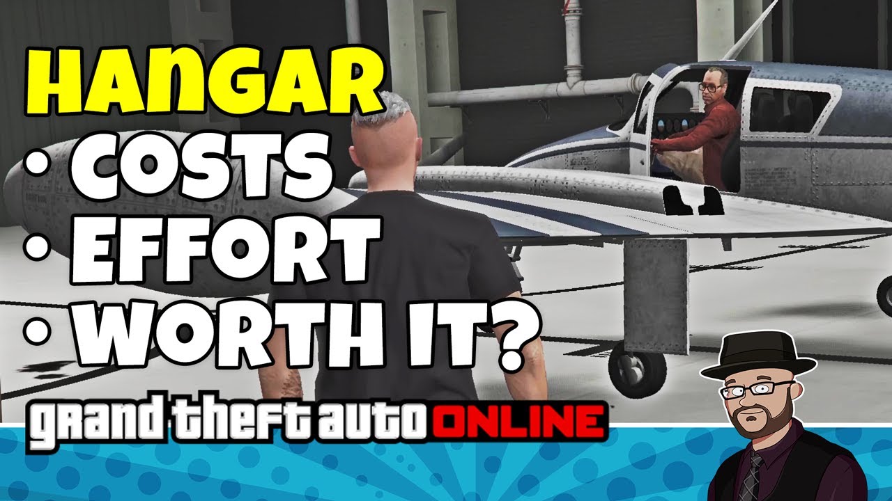 GTA Online Hangar Guide | Setup, Costs, Best Location