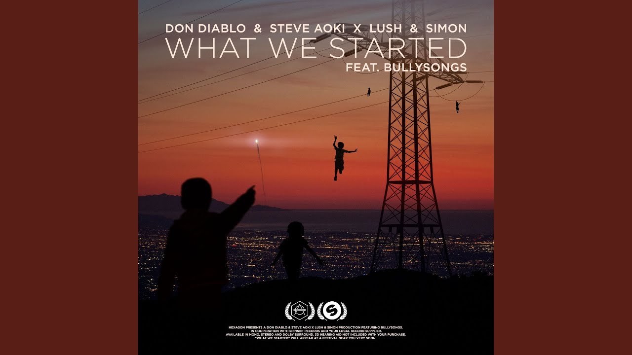 What We Started (feat. BullySongs) - YouTube