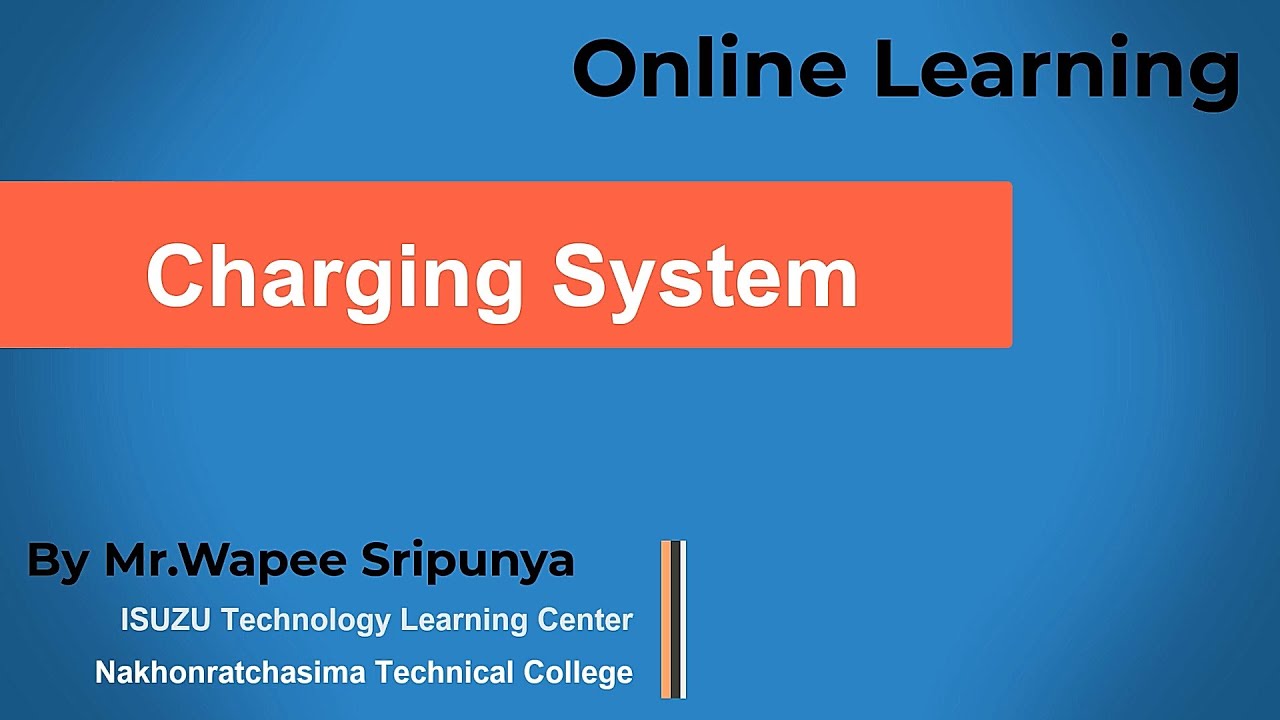 Charging System YouTube charging-system-youtube