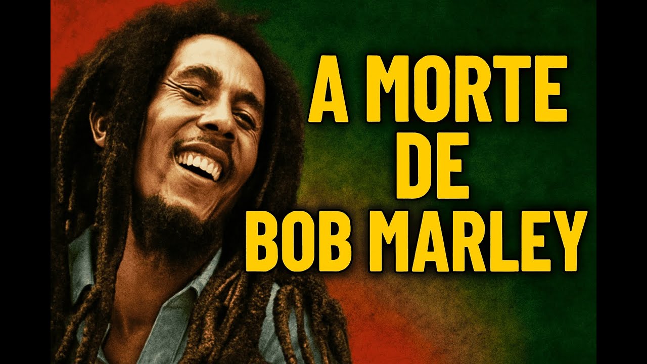 MORTE DE BOB MARLEY | NOVOS DETALHES - YouTube