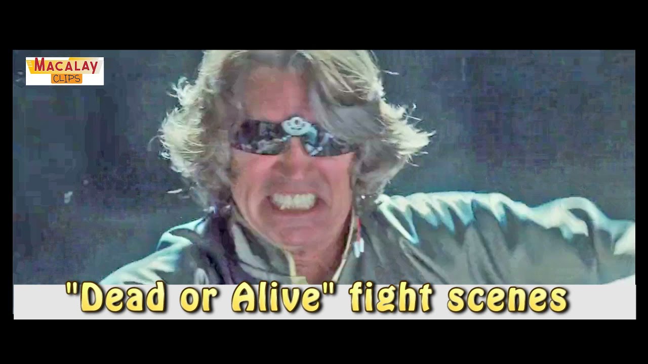 Dead or Alive fight scenes - YouTube