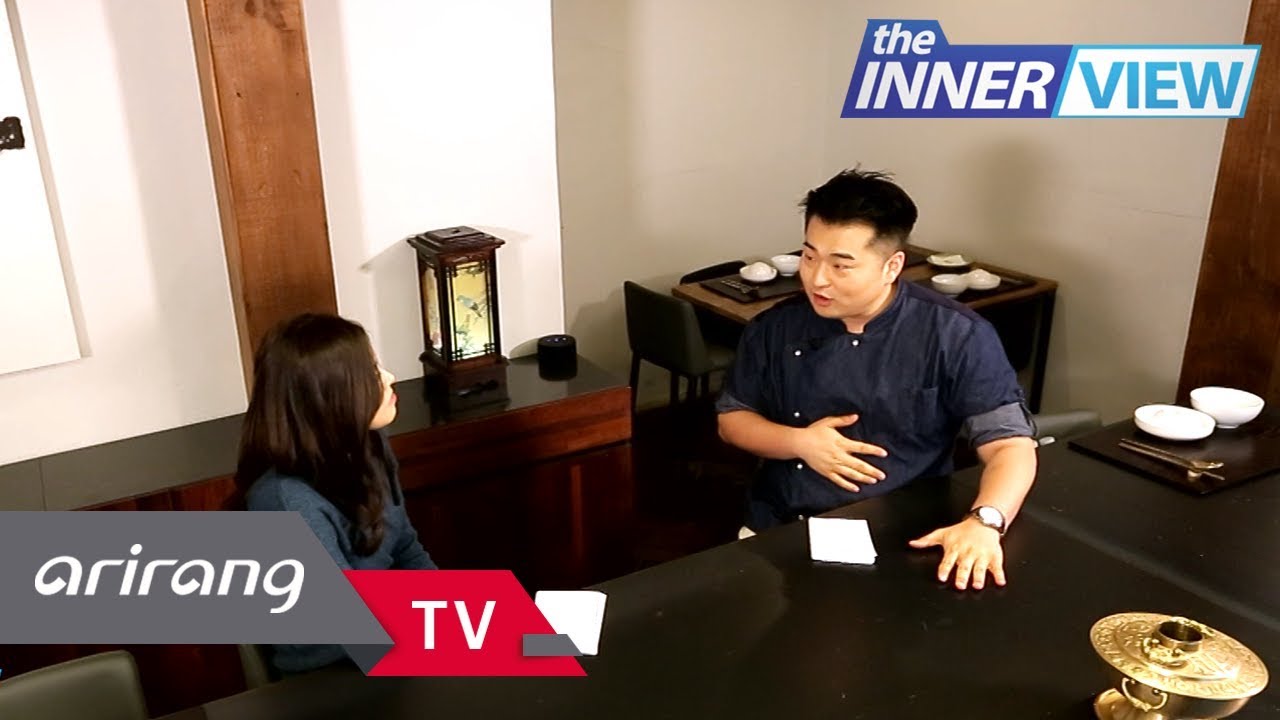 [The INNERview 2019] Ep.28 - Bringing Korean Cuisine to the World ...