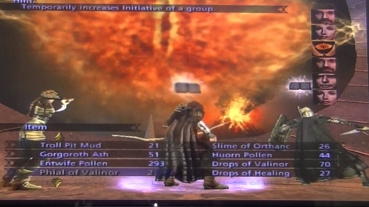 TLOTR: The Third Age. Elegost is the most powerful; 470K True Shot ...