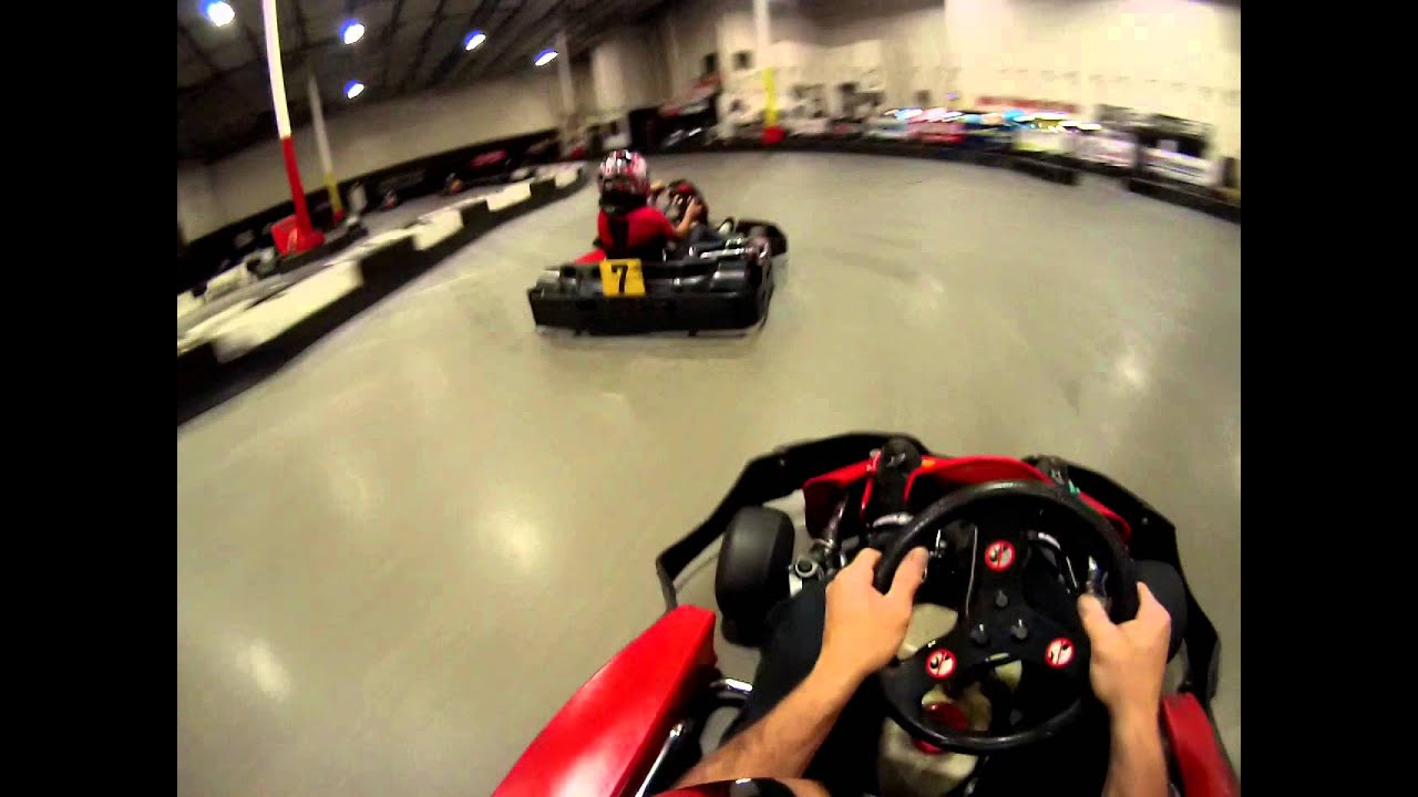 Andy Stix passing and more passing ontario fastlap - YouTube