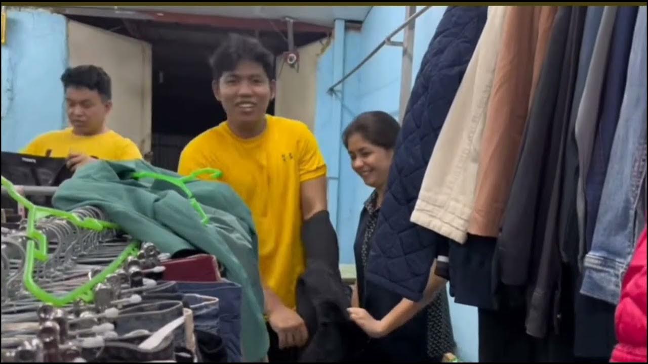 DOUBLE DATE sa UKAY UKAY / JOMCAR 💛 IAN EMZ - YouTube