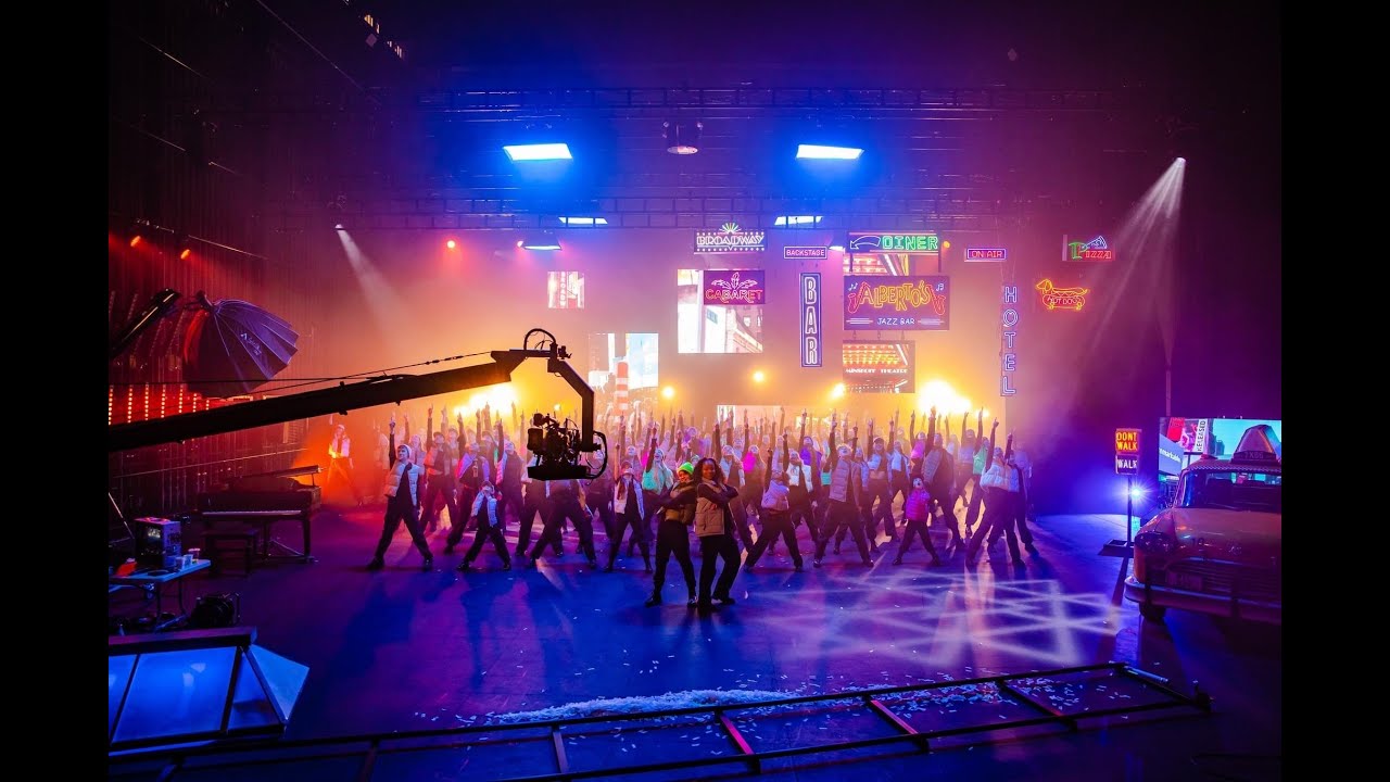 The Company Project Live - YouTube