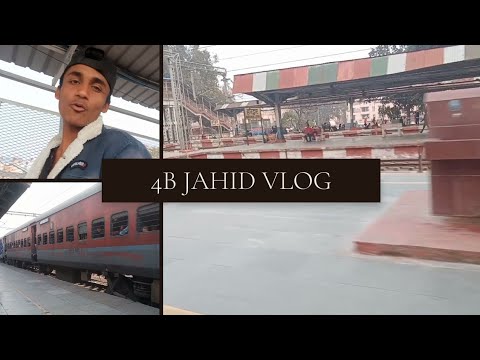 Dehradun express.04373 🥱Saharanpur to dehradun full train journey😱 ...
