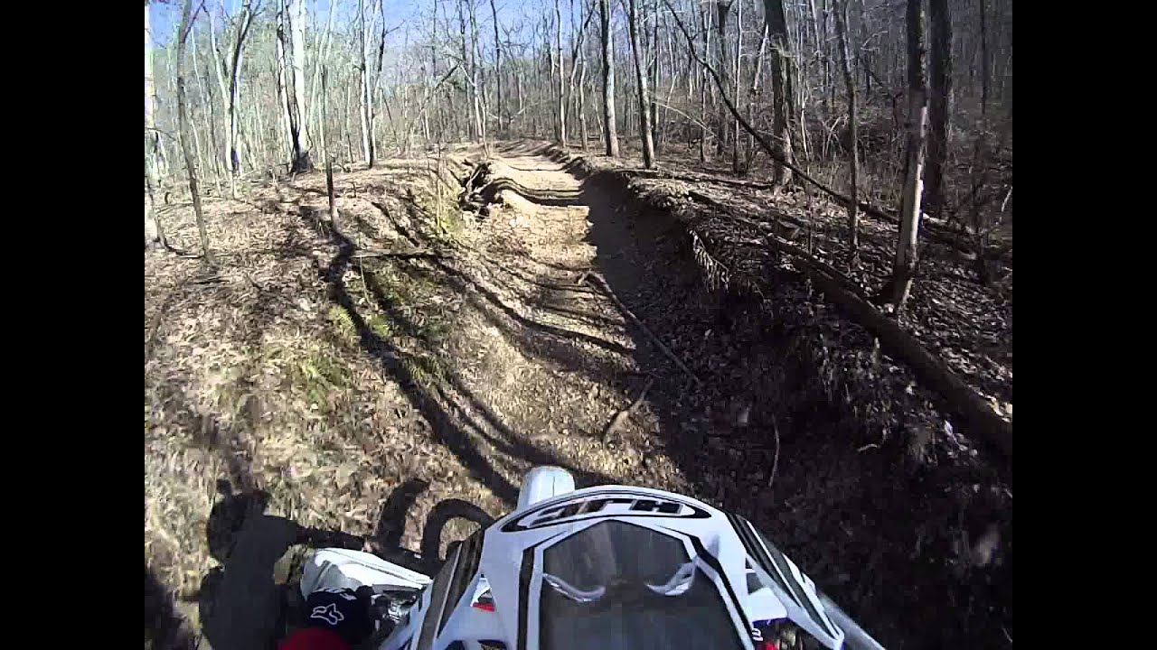 Chadwick Mo Trail 101 - YouTube