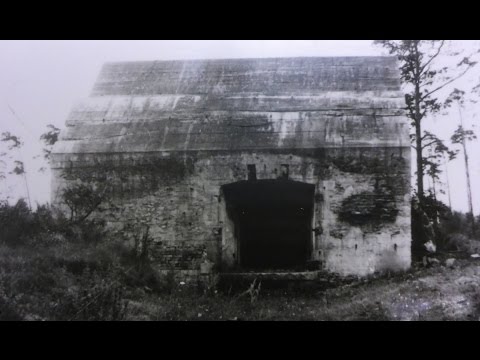 Maybach - Bunker, Bauten & Zeppelin - Teil 4 - Im Bunker - YouTube