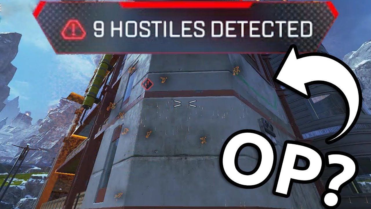 Using the STRONGEST legends in APEX LEGENDS! - YouTube