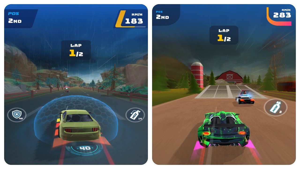 Boss Fight : Car Racing 3D Racer Master Level 82 vs Race Master 3D ...
