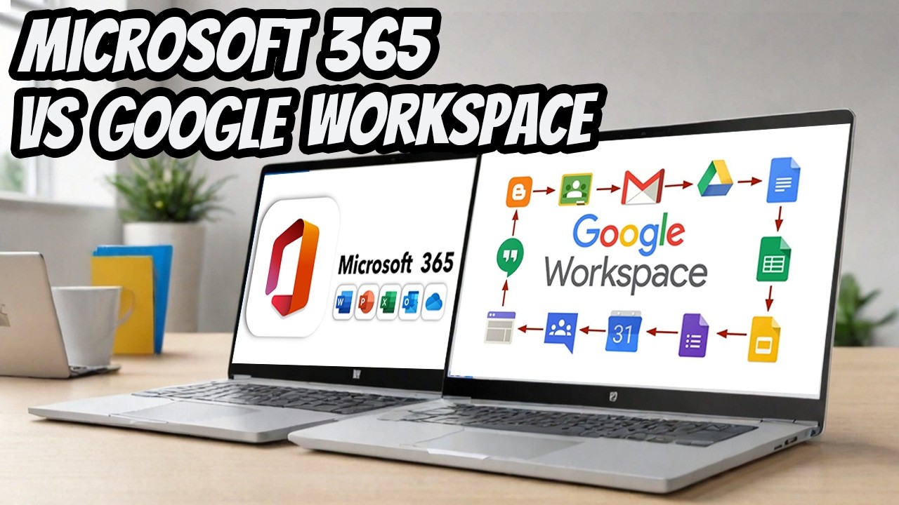 Microsoft 365 vs Google Workspace: Which One Should You Choose? | The ...