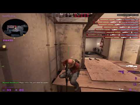 CS:GO HVH | xaNe mega montage ft. skeet beta