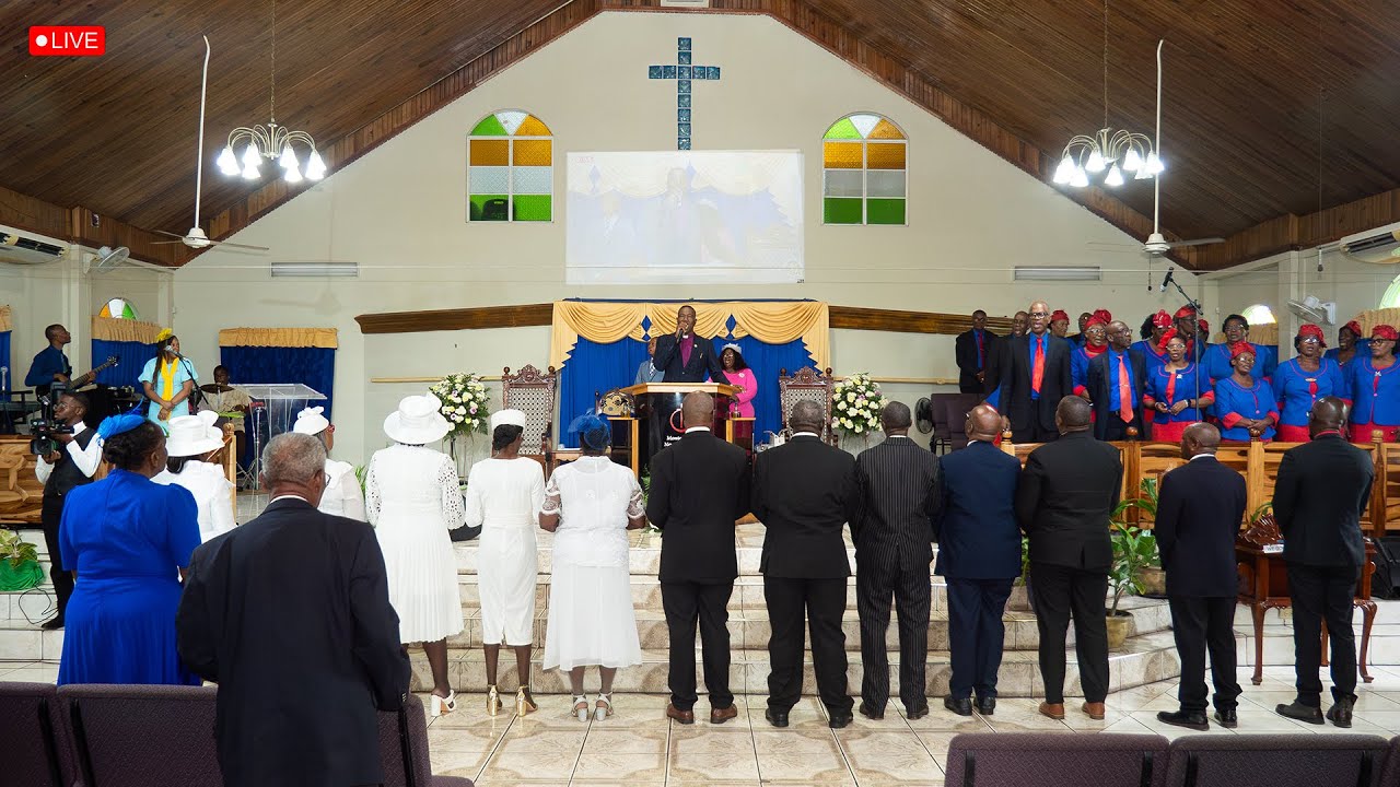 CHOSEN FOR BATTLE - SUNDAY 2ND SERVICE | INSTALLATION OF CHURCH ...