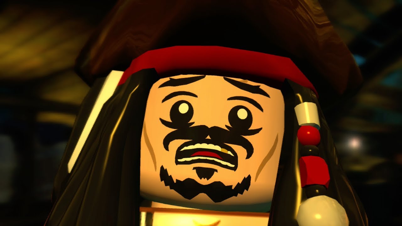 LEGO Pirates of the Caribbean - Part 14 - The Brethren Court - YouTube