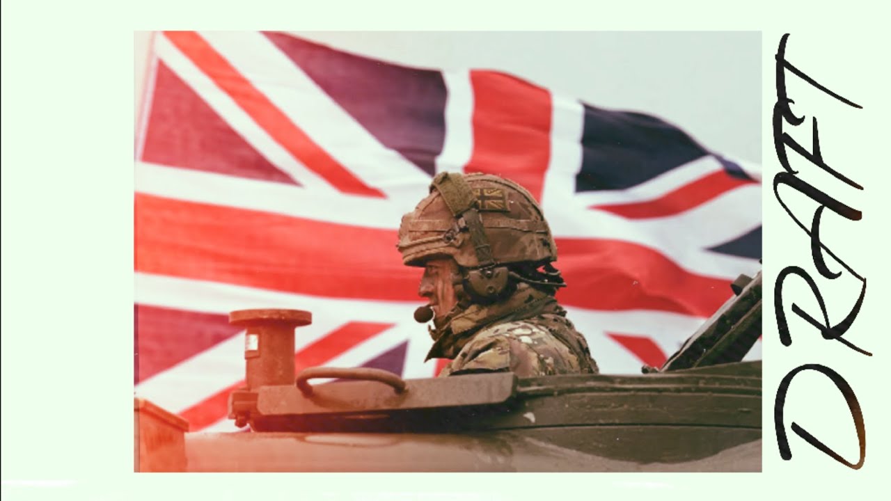 UK Is Preparing Citizens For WW3 Drafting - YouTube
