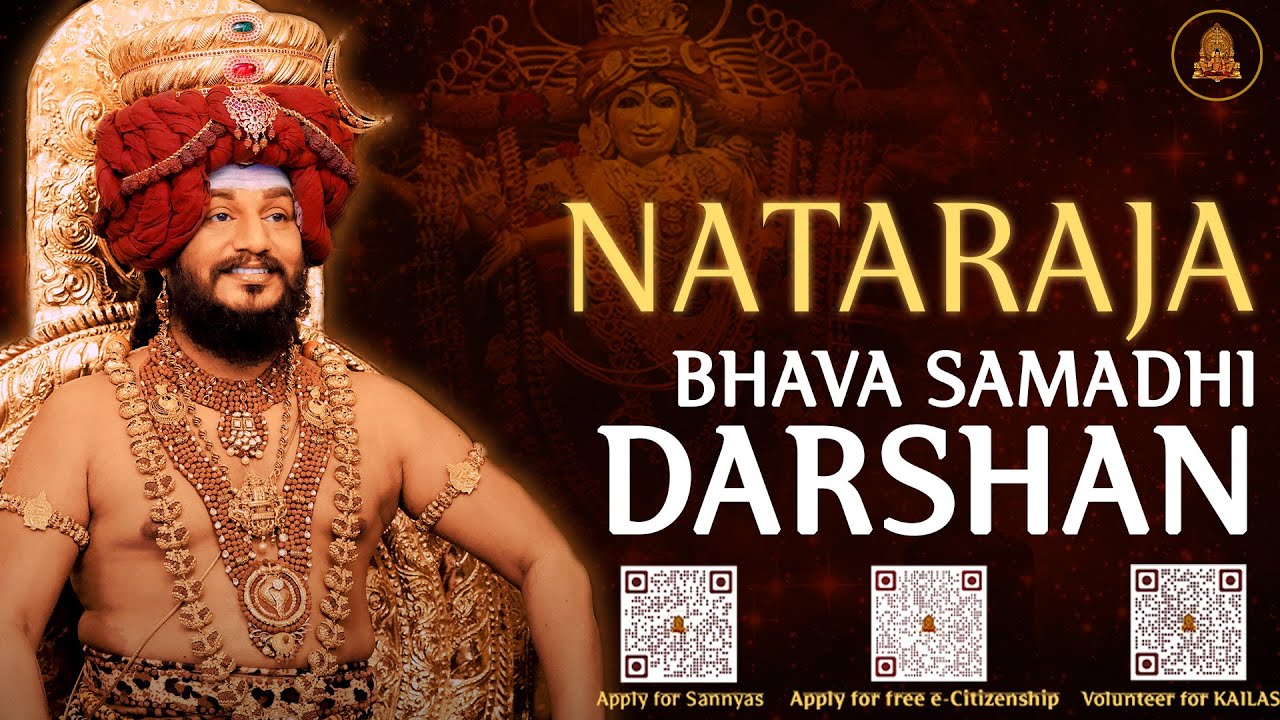 🔴 LIVE SPH DARSHAN | Sada Nritta Murthy: Experience the Divine Dance # ...