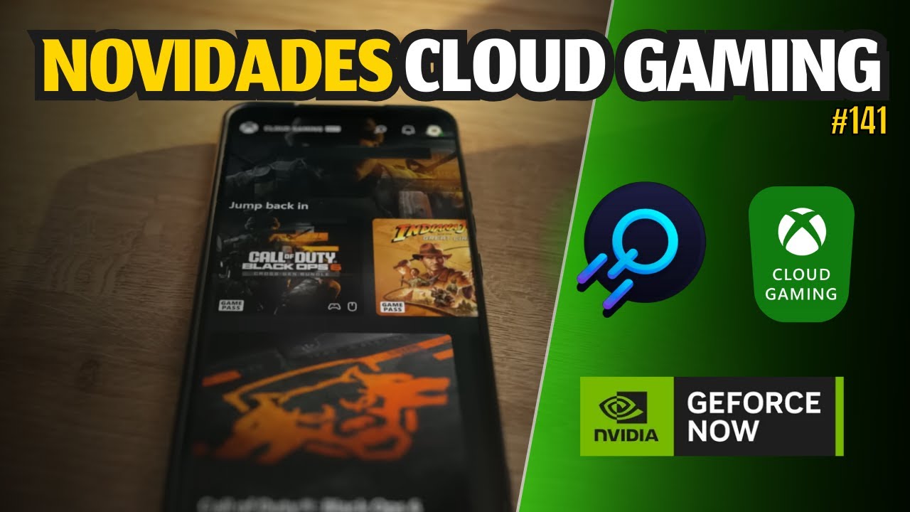 NOVIDADES CLOUD GAMING: BOOSTEROID dando PC GAME PASS, TUDO É UM XBOX ...
