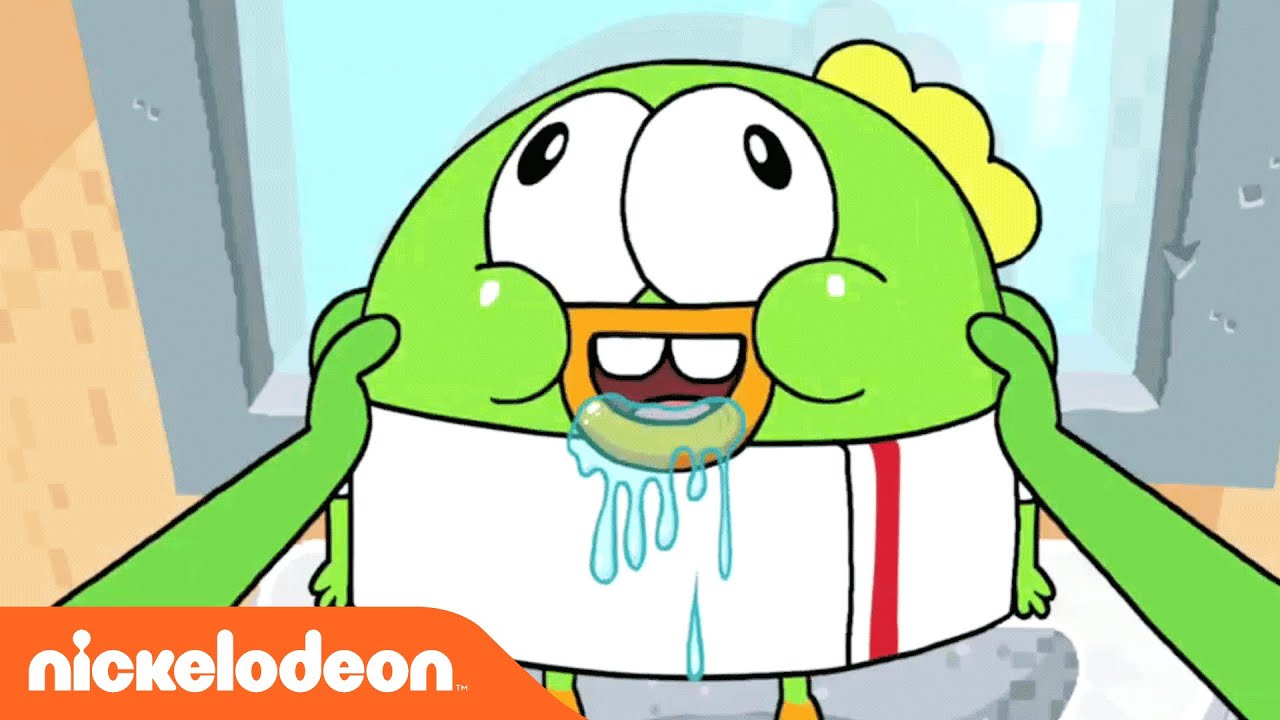 Breadwinners | ‘Chest Hair Club’ Official Sneak Peek | Nick - YouTube