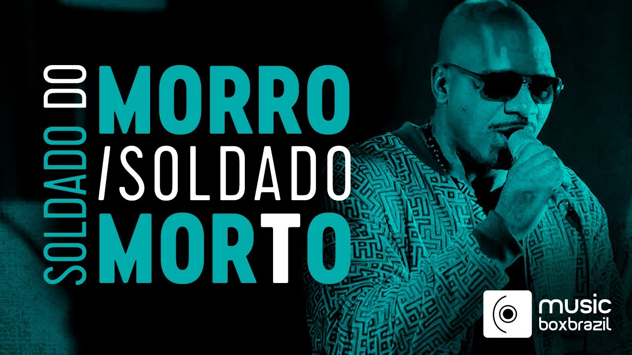 MV BILL - Medley SOLDADO DO MORRO/SOLDADO MORTO - Especial "Além do Rap ...