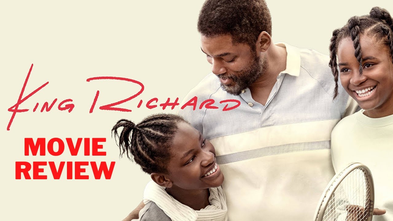 King Richard (2021) Movie Review - YouTube