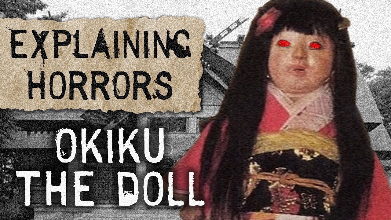 The Haunted Japanese Doll That Grows Real Human Hair - YouTube