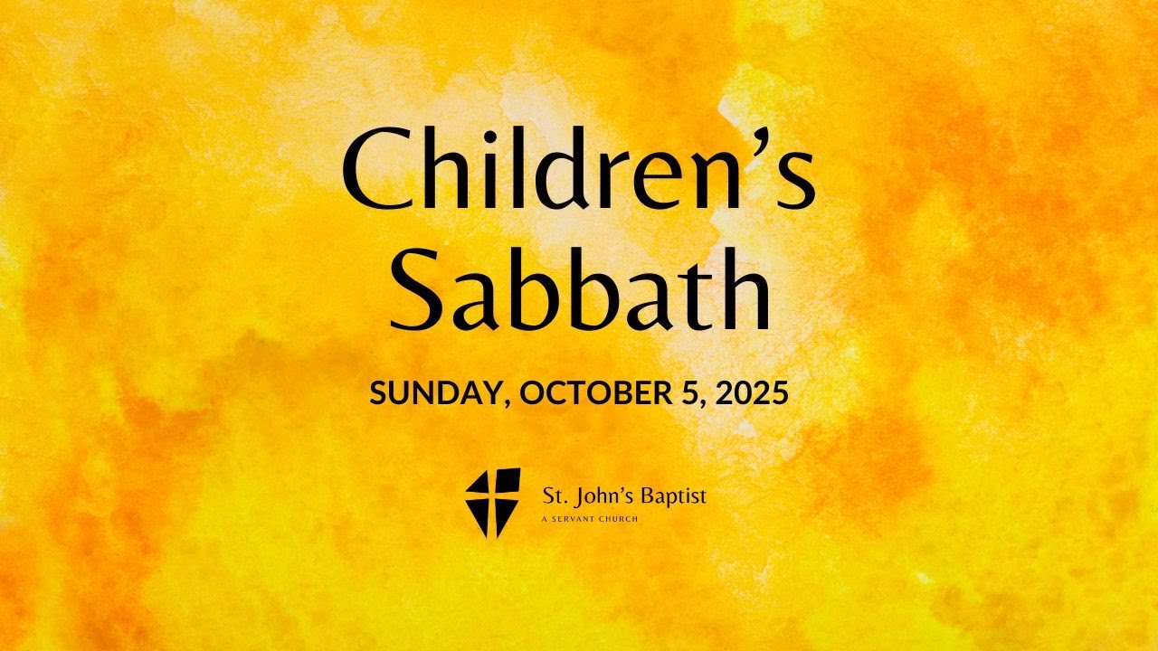 Worship on Sunday, October 5, 2025 - YouTube