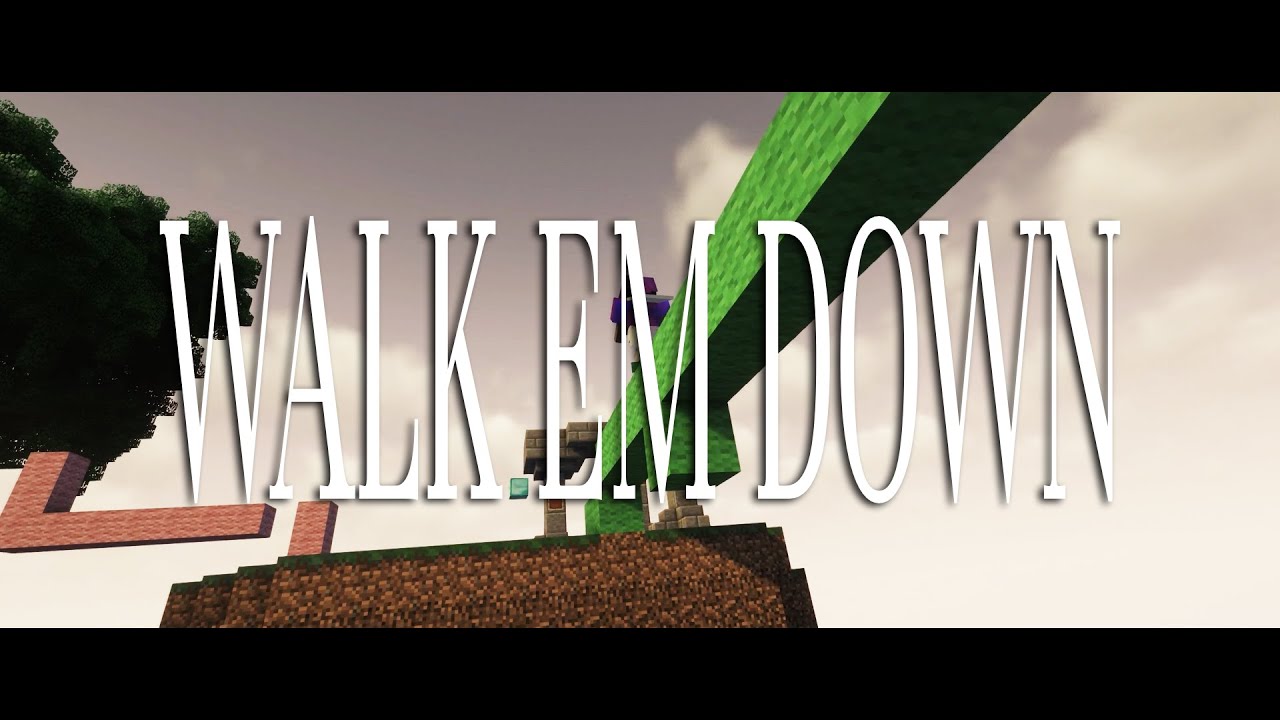 WALK EM DOWN #UniXConfrontEC - YouTube