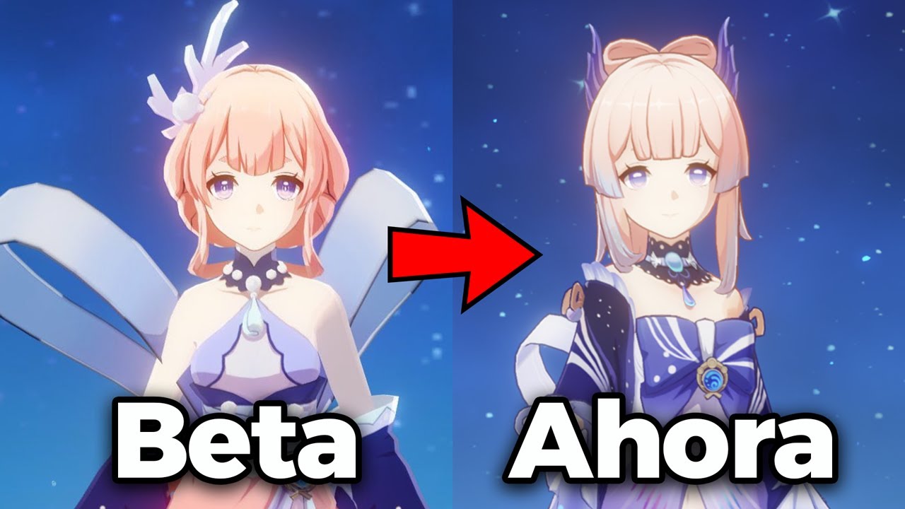 Los 13 PEORES cambios que Hoyoverse hizo y que los NUEVOS en Genshin ...