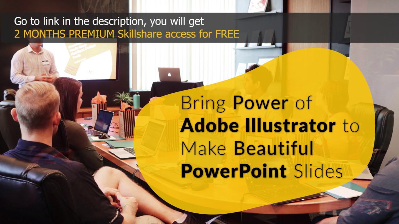 Bring Power of Adobe Illustrator to Make Beautiful PowerPoint Slides ...