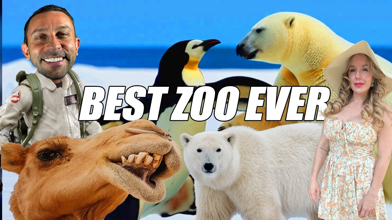 Top Zoos In The World: Experience Detroit Zoo's Magic In Michigan - YouTube