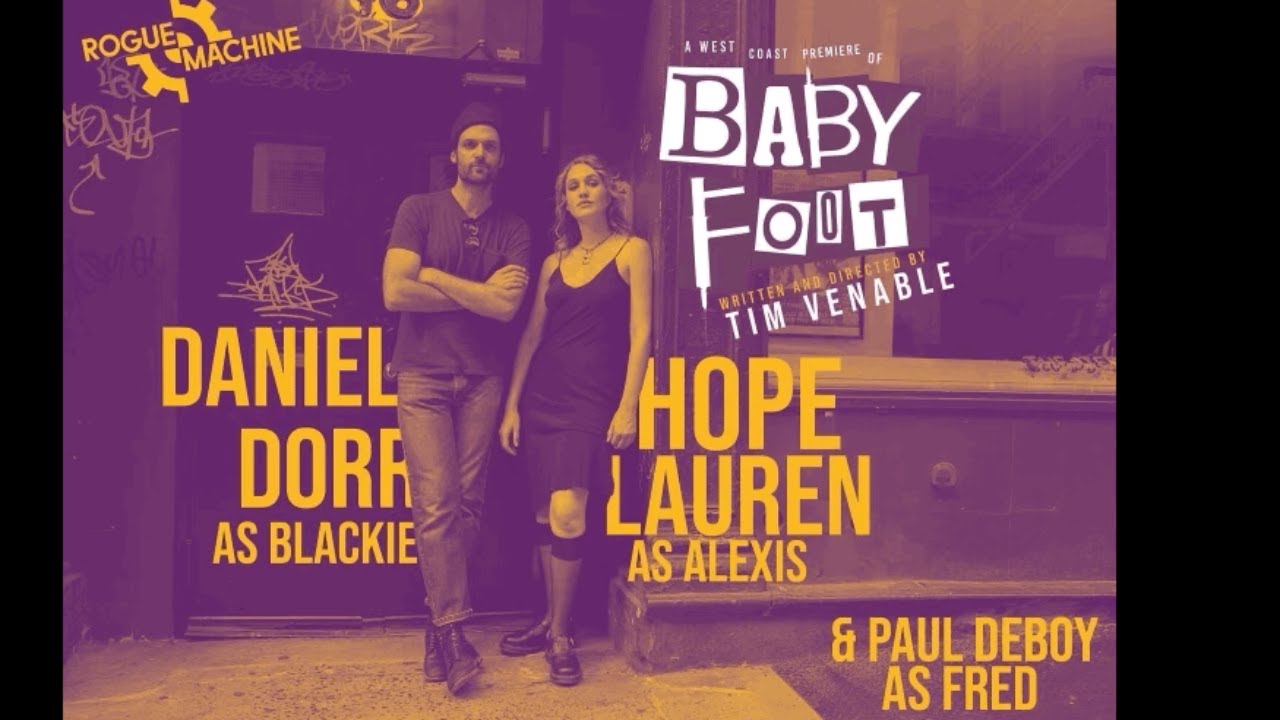 Mouthful Ep. 1:2 with Tim Venable Writer/Director/Producer of BABY FOOT ...