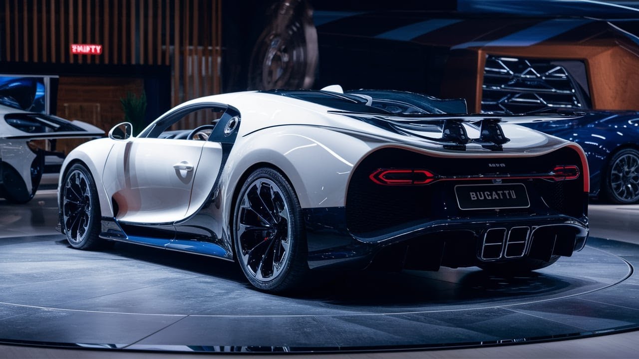 Unveiling the $3 Million Bugatti Beast! Is This the Most Powerful ...
