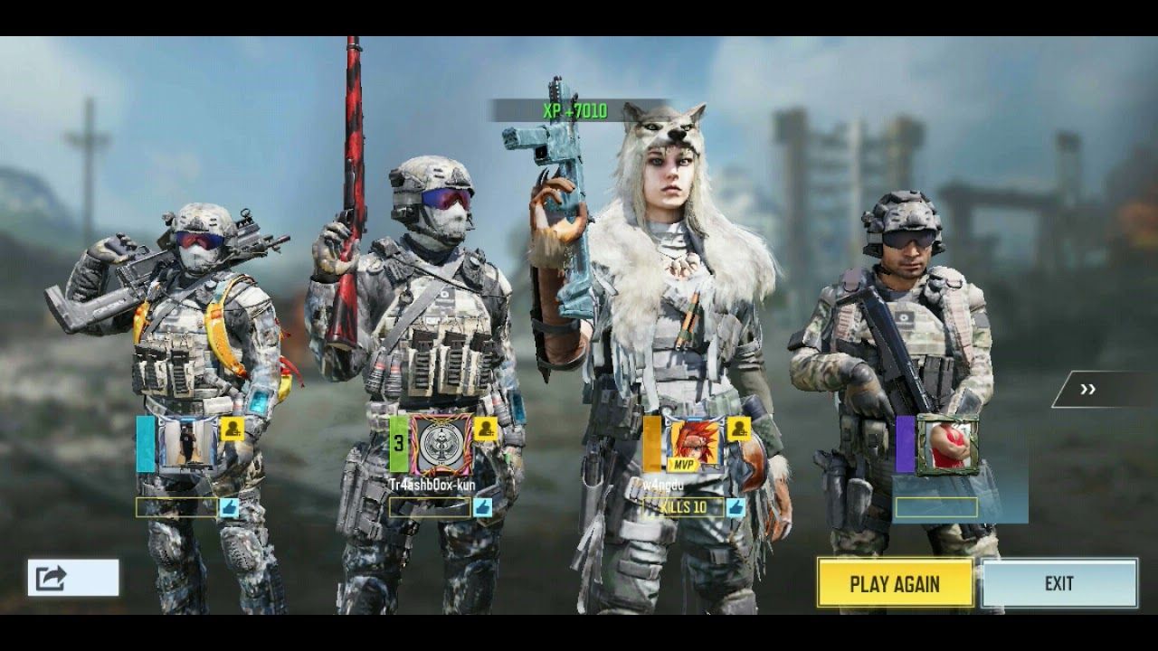 Grandmaster CODM - YouTube