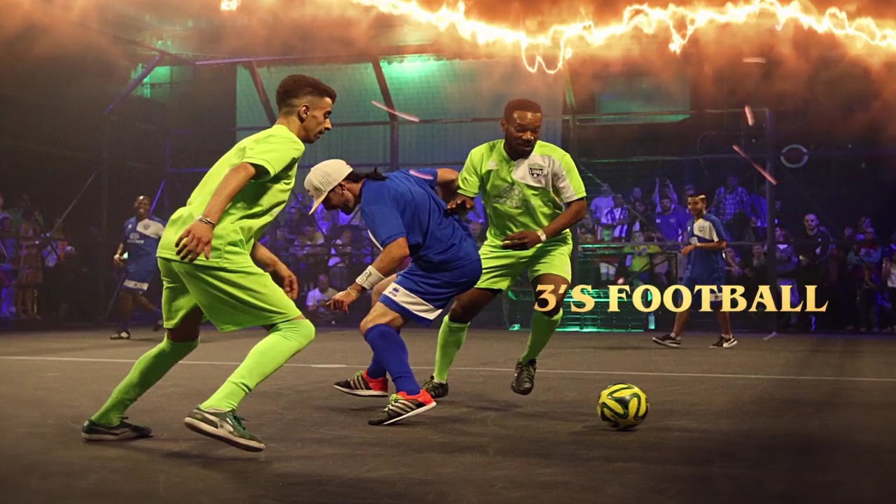 SYMPOSIUM | SAMPLE | NON TECH EVENTS | INFIERNIX - YouTube