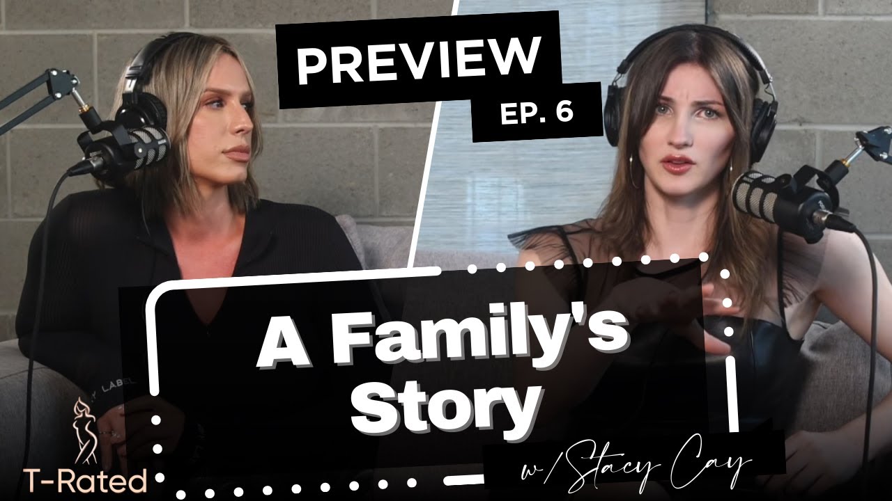 Trans Affirming Care, Conversion Camps, & Growth | T-Rated Podcast ...