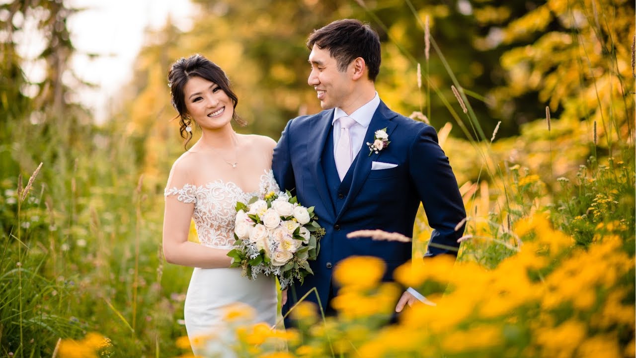 Frank & Annie - Wedding - YouTube