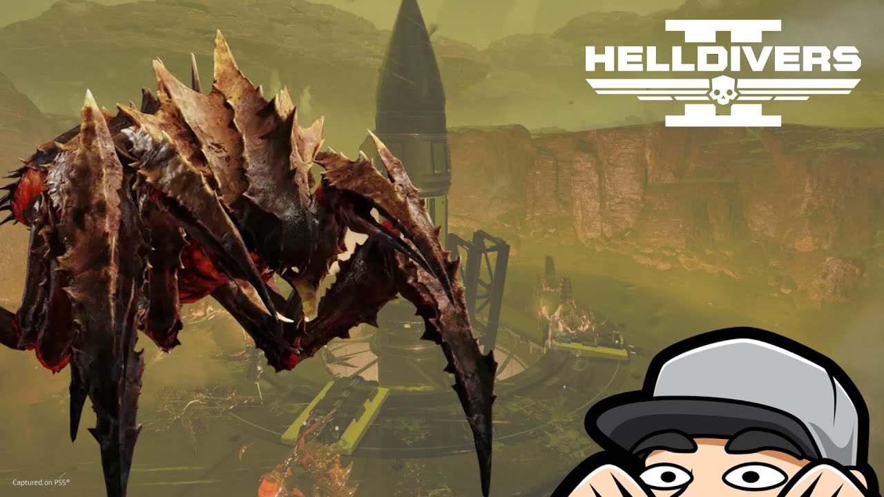 Helldivers 2 Chronicles - Último refúgio em Heeth - YouTube