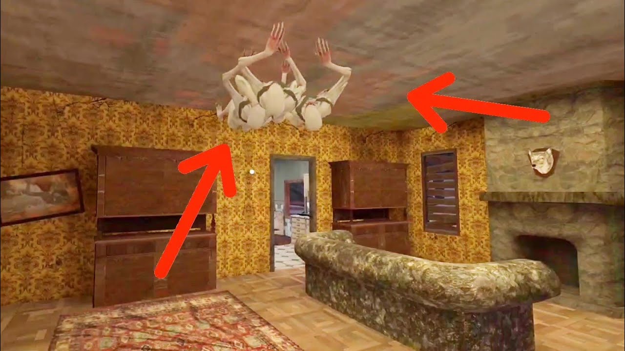 Three Emily Chasing In The Curse Of Evil Emily - YouTube