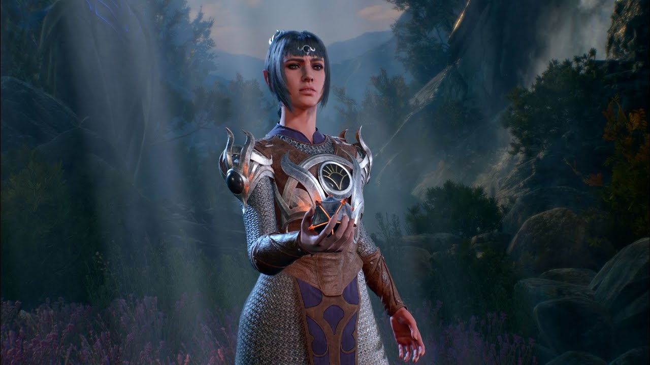 Unique Shadowheart Character Introduction Music | Soundtrack # ...