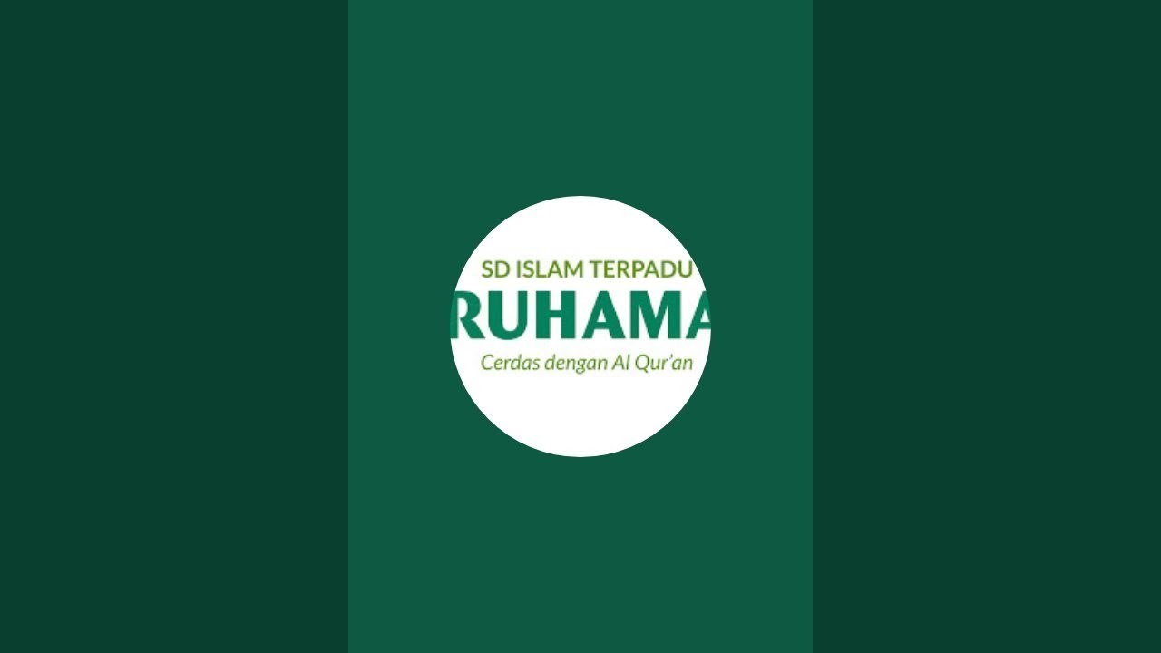 SDIT RUHAMA sedang live sekarang! - YouTube