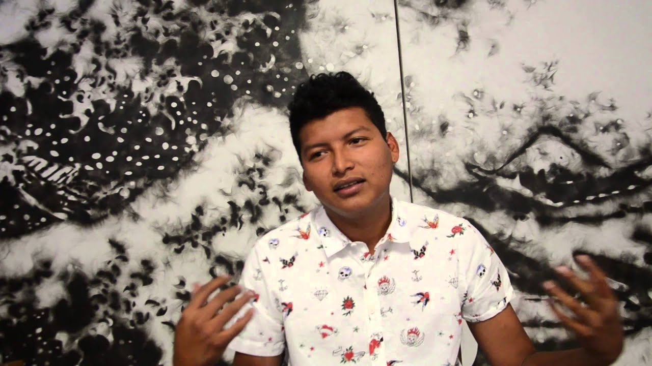 Sabino Guisu-Artista-Oaxaca-mexico - YouTube