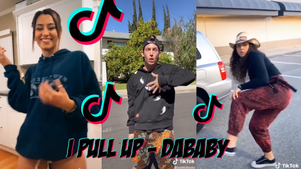 ROCKSTAR DABABY I PULL UP - YouTube