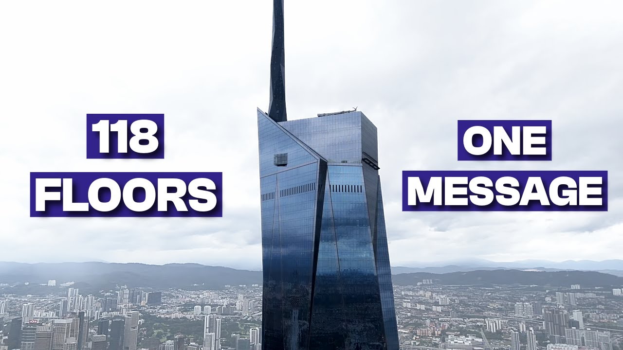 Malaysia's Megatall Secret: What They Don't Tell You About Merdeka 118 ...