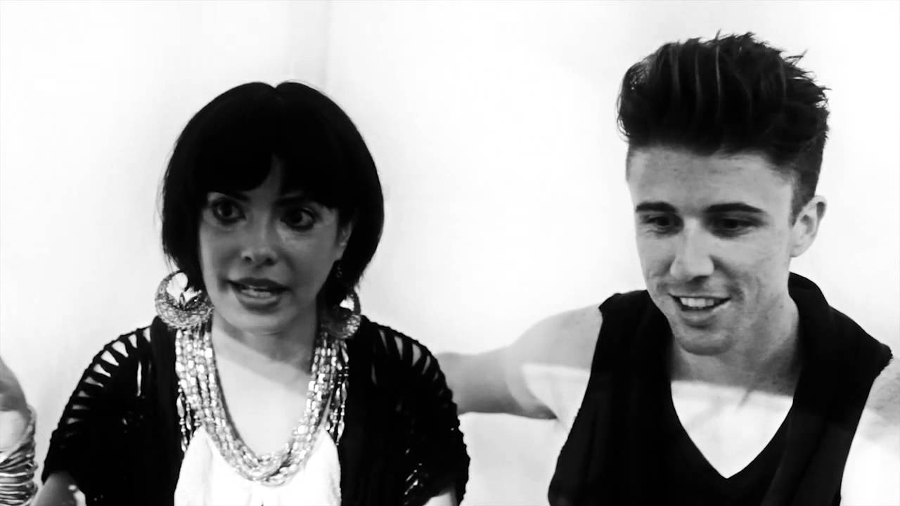 School of Seven Bells Interview - YouTube