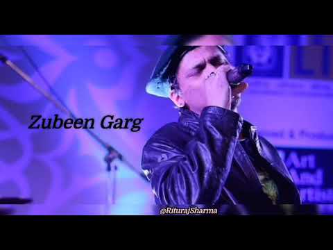 Hai oi seni || Joubon thake mane a a seni || Zubeen Garg || Status Video ||
