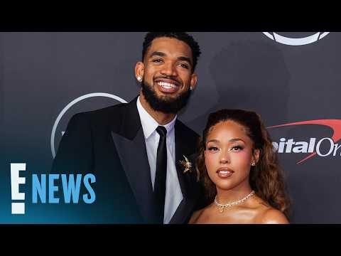 Jordyn Woods Marries Knicks Star Karl-Anthony Towns in Malibu Wedding | E! News